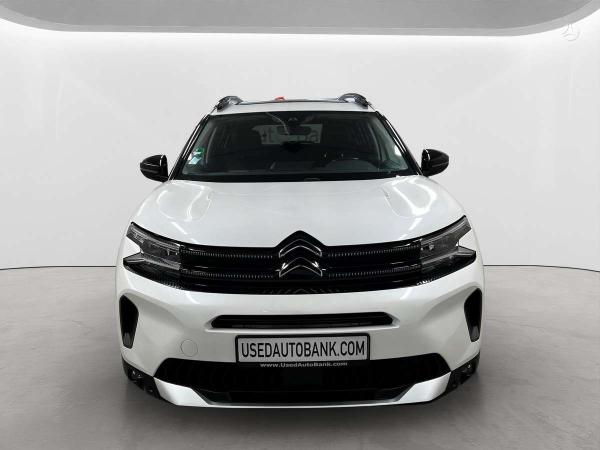 Balts Citroen C5 Aircross 2022 Marijampole, ar dzinēja tilpumu 1.60 L un nobraukumu 150 tūkst. km par 17666 €, foto 2 vietnē AUTOMOTO.COM.LV
