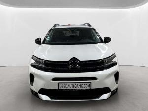 Белый Ситроен C5 Aircross 2022 в Мариямполе, объемом двигателя 1.60 л и пробегом 150 тыс. км за 17666 €, фото 3 на AUTOMOTO.COM.LV