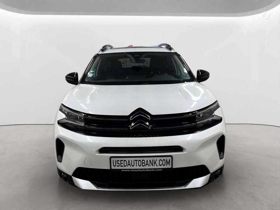 Белый Ситроен C5 Aircross 2022 в Мариямполе, объемом двигателя 1.60 л и пробегом 150 тыс. км за 17666 €, фото 3 на AUTOMOTO.COM.LV