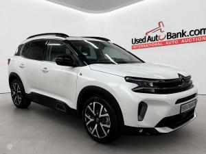 Белый Ситроен C5 Aircross 2022 в Мариямполе, объемом двигателя 1.60 л и пробегом 150 тыс. км за 17666 €, фото 4 на AUTOMOTO.COM.LV