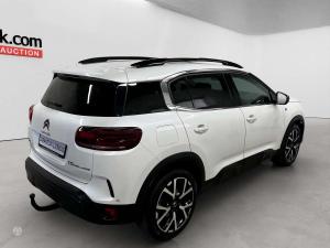 Белый Ситроен C5 Aircross 2022 в Мариямполе, объемом двигателя 1.60 л и пробегом 150 тыс. км за 17666 €, фото 5 на AUTOMOTO.COM.LV