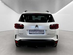 Белый Ситроен C5 Aircross 2022 в Мариямполе, объемом двигателя 1.60 л и пробегом 150 тыс. км за 17666 €, фото 6 на AUTOMOTO.COM.LV