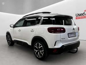 Белый Ситроен C5 Aircross 2022 в Мариямполе, объемом двигателя 1.60 л и пробегом 150 тыс. км за 17666 €, фото 7 на AUTOMOTO.COM.LV