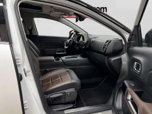 Белый Ситроен C5 Aircross 2022 в Мариямполе, объемом двигателя 1.60 л и пробегом 150 тыс. км за 17666 €, фото 20 на AUTOMOTO.COM.LV