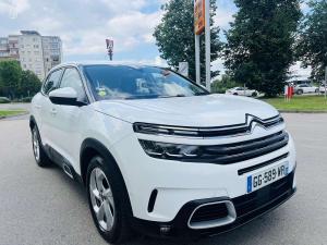 White Citroen C5 Aircross 2022 in Kaunas, with an engine capacity of 1.50 L and mileage of 225 thousand km for 10999 €, photo 11 on AUTOMOTO.COM.LV