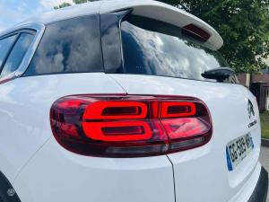 White Citroen C5 Aircross 2022 in Kaunas, with an engine capacity of 1.50 L and mileage of 225 thousand km for 10999 €, photo 14 on AUTOMOTO.COM.LV