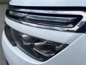 White Citroen C5 Aircross 2022 in Kaunas, with an engine capacity of 1.50 L and mileage of 225 thousand km for 10999 €, photo 20 on AUTOMOTO.COM.LV