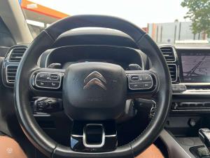 White Citroen C5 Aircross 2022 in Kaunas, with an engine capacity of 1.50 L and mileage of 225 thousand km for 10999 €, photo 29 on AUTOMOTO.COM.LV
