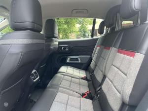 White Citroen C5 Aircross 2022 in Kaunas, with an engine capacity of 1.50 L and mileage of 225 thousand km for 10999 €, photo 30 on AUTOMOTO.COM.LV