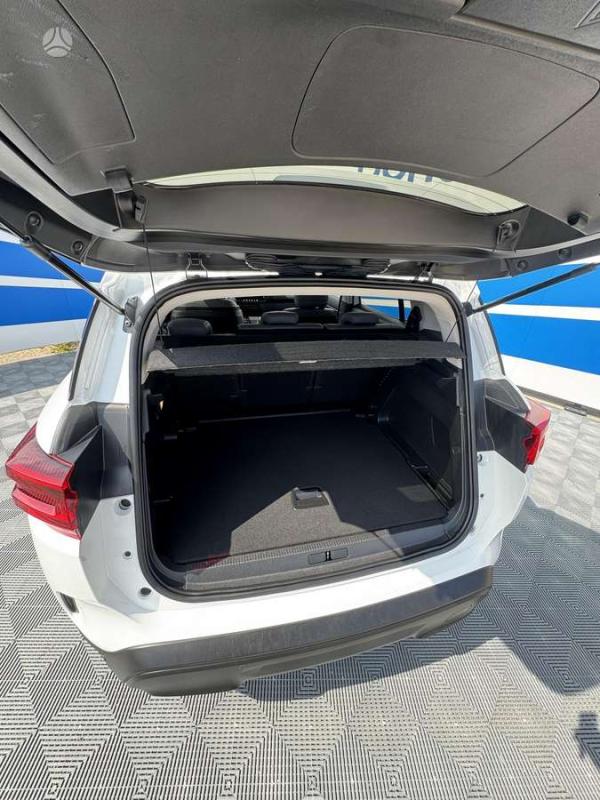 Balts Citroen C5 Aircross 2022 Kauņa, ar dzinēja tilpumu 1.50 L un nobraukumu 227 tūkst. km par 13250 €, foto 5 vietnē AUTOMOTO.COM.LV