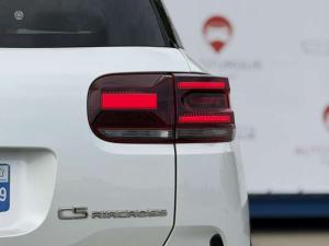 White Citroen C5 Aircross 2022 in Taurage, with an engine capacity of 1.50 L and mileage of 185 thousand km for 13400 €, photo 24 on AUTOMOTO.COM.LV