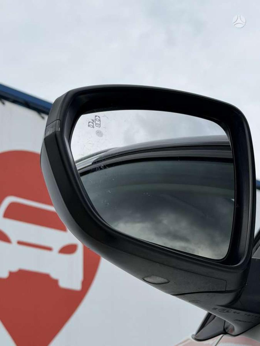 White Citroen C5 Aircross 2022 in Taurage, with an engine capacity of 1.50 L and mileage of 185 thousand km for 13400 €, photo 30 on AUTOMOTO.COM.LV