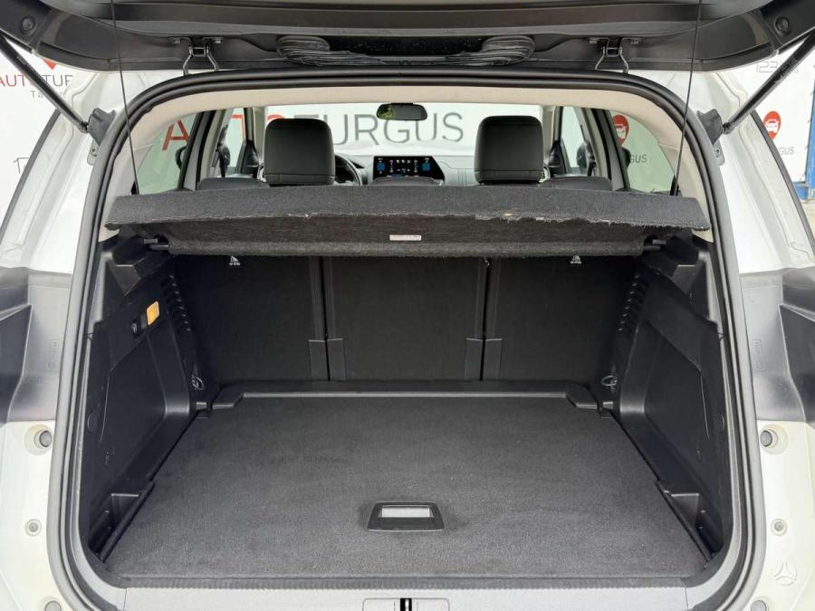 White Citroen C5 Aircross 2022 in Taurage, with an engine capacity of 1.50 L and mileage of 185 thousand km for 13400 €, photo 39 on AUTOMOTO.COM.LV