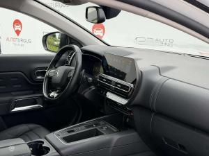 White Citroen C5 Aircross 2022 in Taurage, with an engine capacity of 1.50 L and mileage of 185 thousand km for 13400 €, photo 41 on AUTOMOTO.COM.LV