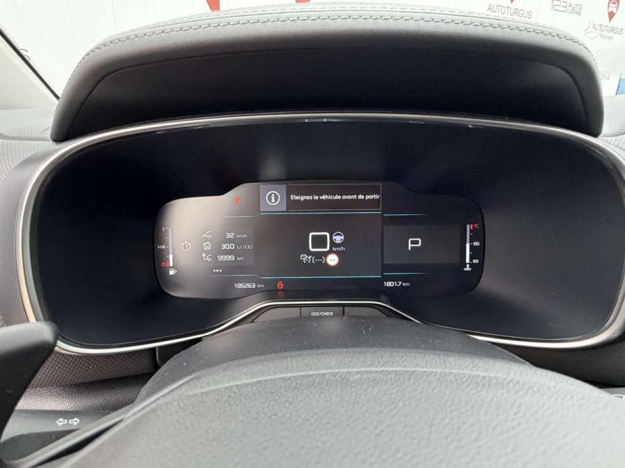 White Citroen C5 Aircross 2022 in Taurage, with an engine capacity of 1.50 L and mileage of 185 thousand km for 13400 €, photo 47 on AUTOMOTO.COM.LV