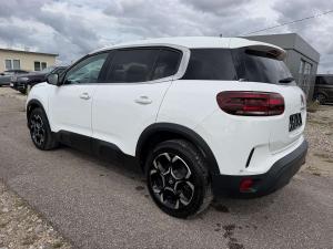 Белый Ситроен C5 Aircross 2022 в Вильнюс, объемом двигателя 1.50 л и пробегом 217 тыс. км за 13990 €, фото 7 на AUTOMOTO.COM.LV