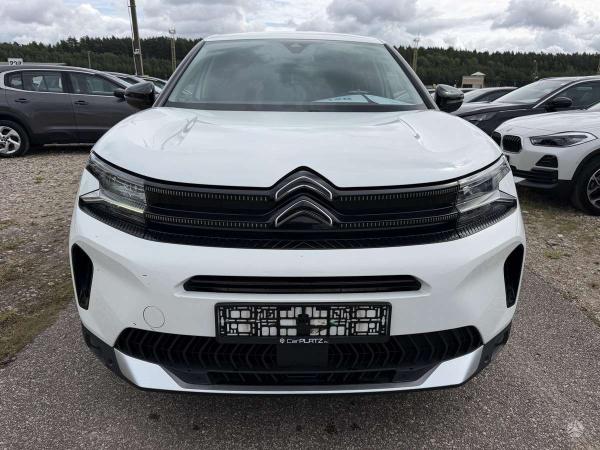 Белый Ситроен C5 Aircross 2022 в Вильнюс, объемом двигателя 1.50 л и пробегом 217 тыс. км за 13990 €, фото 9 на AUTOMOTO.COM.LV
