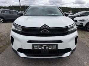 Белый Ситроен C5 Aircross 2022 в Вильнюс, объемом двигателя 1.50 л и пробегом 217 тыс. км за 13990 €, фото 10 на AUTOMOTO.COM.LV