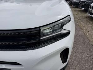 Белый Ситроен C5 Aircross 2022 в Вильнюс, объемом двигателя 1.50 л и пробегом 217 тыс. км за 13990 €, фото 12 на AUTOMOTO.COM.LV