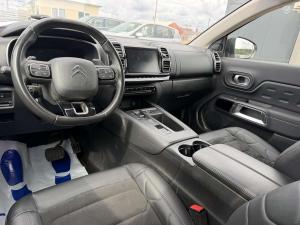Белый Ситроен C5 Aircross 2022 в Вильнюс, объемом двигателя 1.50 л и пробегом 217 тыс. км за 13990 €, фото 14 на AUTOMOTO.COM.LV