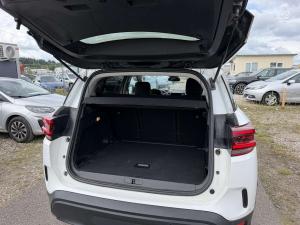 Белый Ситроен C5 Aircross 2022 в Вильнюс, объемом двигателя 1.50 л и пробегом 217 тыс. км за 13990 €, фото 18 на AUTOMOTO.COM.LV
