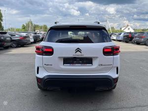 Белый Ситроен C5 Aircross 2022 в Таураге, объемом двигателя 1.60 л и пробегом 201 тыс. км за 12300 €, фото 6 на AUTOMOTO.COM.LV