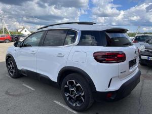 Белый Ситроен C5 Aircross 2022 в Таураге, объемом двигателя 1.60 л и пробегом 201 тыс. км за 12300 €, фото 7 на AUTOMOTO.COM.LV