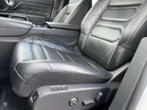 Белый Ситроен C5 Aircross 2022 в Таураге, объемом двигателя 1.60 л и пробегом 201 тыс. км за 12300 €, фото 14 на AUTOMOTO.COM.LV