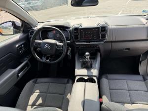 White Citroen C5 Aircross 2022 in Taurage, with an engine capacity of 1.20 L and mileage of 125 thousand km for 11737 €, photo 14 on AUTOMOTO.COM.LV