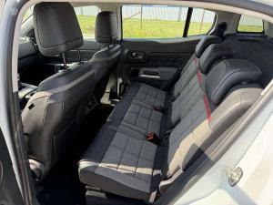 White Citroen C5 Aircross 2022 in Taurage, with an engine capacity of 1.20 L and mileage of 125 thousand km for 11737 €, photo 18 on AUTOMOTO.COM.LV