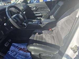 White Citroen C5 Aircross 2022 in Vilnius, with an engine capacity of 1.50 L and mileage of 144 thousand km for 16093 €, photo 11 on AUTOMOTO.COM.LV