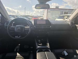 White Citroen C5 Aircross 2022 in Vilnius, with an engine capacity of 1.50 L and mileage of 144 thousand km for 16093 €, photo 14 on AUTOMOTO.COM.LV