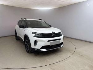 Белый Ситроен C5 Aircross 2022 в Вильнюс, объемом двигателя 1.60 л и пробегом 74 тыс. км за 20330 €, фото 5 на AUTOMOTO.COM.LV