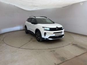 Balts Citroen C5 Aircross 2022 Viļņa, ar dzinēja tilpumu 1.20 L un nobraukumu 82 tūkst. km par 17535 €, foto 5 vietnē AUTOMOTO.COM.LV