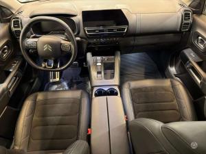Balts Citroen C5 Aircross 2022 Viļņa, ar dzinēja tilpumu 1.20 L un nobraukumu 82 tūkst. km par 17535 €, foto 10 vietnē AUTOMOTO.COM.LV
