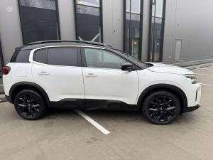 Balts Citroen C5 Aircross 2023 Viļņa, ar dzinēja tilpumu 1.50 L un nobraukumu 251 tūkst. km par 16577 €, foto 3 vietnē AUTOMOTO.COM.LV