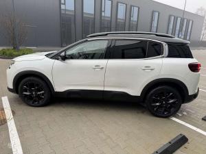 Balts Citroen C5 Aircross 2023 Viļņa, ar dzinēja tilpumu 1.50 L un nobraukumu 251 tūkst. km par 16577 €, foto 4 vietnē AUTOMOTO.COM.LV