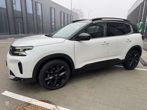 Balts Citroen C5 Aircross 2023 Viļņa, ar dzinēja tilpumu 1.50 L un nobraukumu 251 tūkst. km par 16577 €, foto 8 vietnē AUTOMOTO.COM.LV
