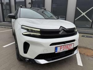 Balts Citroen C5 Aircross 2023 Viļņa, ar dzinēja tilpumu 1.50 L un nobraukumu 251 tūkst. km par 16577 €, foto 9 vietnē AUTOMOTO.COM.LV