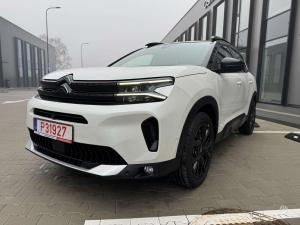 Balts Citroen C5 Aircross 2023 Viļņa, ar dzinēja tilpumu 1.50 L un nobraukumu 251 tūkst. km par 16577 €, foto 11 vietnē AUTOMOTO.COM.LV