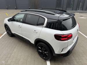 Balts Citroen C5 Aircross 2023 Viļņa, ar dzinēja tilpumu 1.50 L un nobraukumu 251 tūkst. km par 16577 €, foto 14 vietnē AUTOMOTO.COM.LV