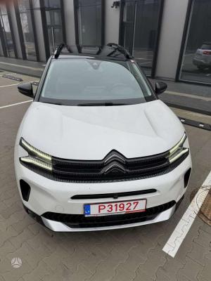 Balts Citroen C5 Aircross 2023 Viļņa, ar dzinēja tilpumu 1.50 L un nobraukumu 251 tūkst. km par 16577 €, foto 18 vietnē AUTOMOTO.COM.LV