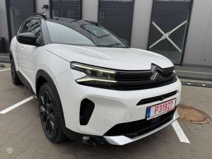 Balts Citroen C5 Aircross 2023 Viļņa, ar dzinēja tilpumu 1.50 L un nobraukumu 251 tūkst. km par 16577 €, foto 19 vietnē AUTOMOTO.COM.LV