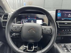 Balts Citroen C5 Aircross 2023 Viļņa, ar dzinēja tilpumu 1.50 L un nobraukumu 251 tūkst. km par 16577 €, foto 28 vietnē AUTOMOTO.COM.LV