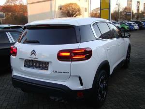 Белый Ситроен C5 Aircross 2023 в Каунас, объемом двигателя 1.20 л и пробегом 52 тыс. км за 26510 €, фото 4 на AUTOMOTO.COM.LV