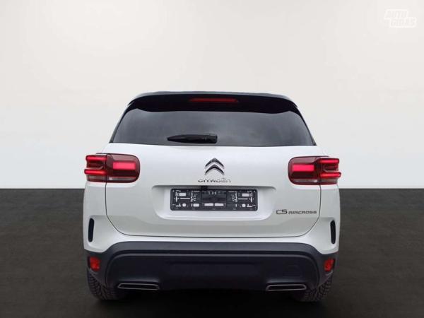Белый Ситроен C5 Aircross 2023 в Каунас, объемом двигателя 1.20 л и пробегом 12 тыс. км за 22276 €, фото 5 на AUTOMOTO.COM.LV