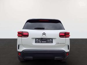 Белый Ситроен C5 Aircross 2023 в Каунас, объемом двигателя 1.20 л и пробегом 12 тыс. км за 22276 €, фото 5 на AUTOMOTO.COM.LV