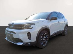Белый Ситроен C5 Aircross 2023 в Каунас, объемом двигателя 1.20 л и пробегом 28 тыс. км за 21967 €, фото 3 на AUTOMOTO.COM.LV