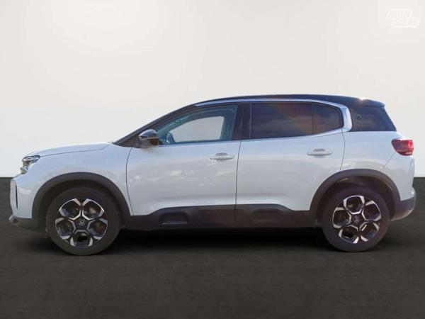 Белый Ситроен C5 Aircross 2023 в Каунас, объемом двигателя 1.20 л и пробегом 28 тыс. км за 21967 €, фото 6 на AUTOMOTO.COM.LV
