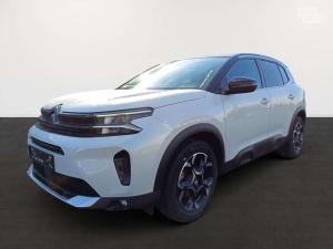 Balts Citroen C5 Aircross 2023 Kauņa, ar dzinēja tilpumu 1.20 L un nobraukumu 10 tūkst. km par 22997 €, foto 3 vietnē AUTOMOTO.COM.LV
